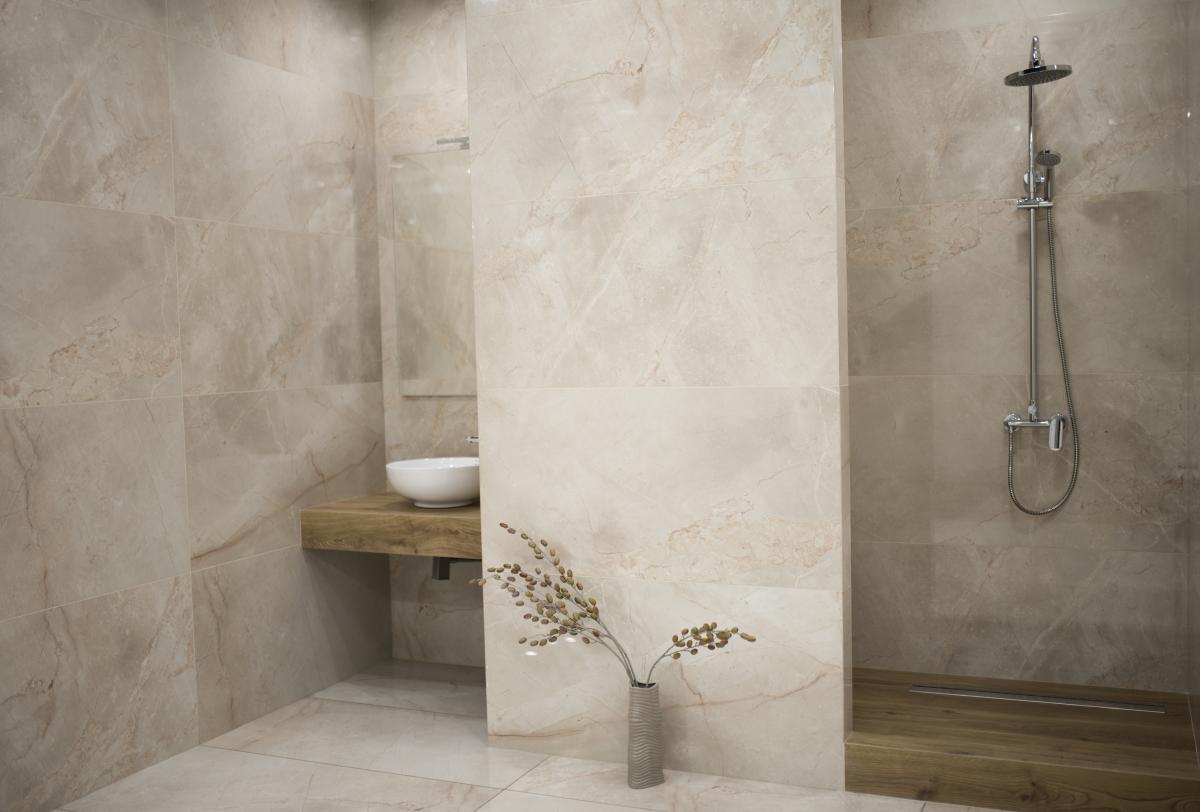 PORCELAIN TILE (VIVALDI BONE - 60X120) - იდეალი