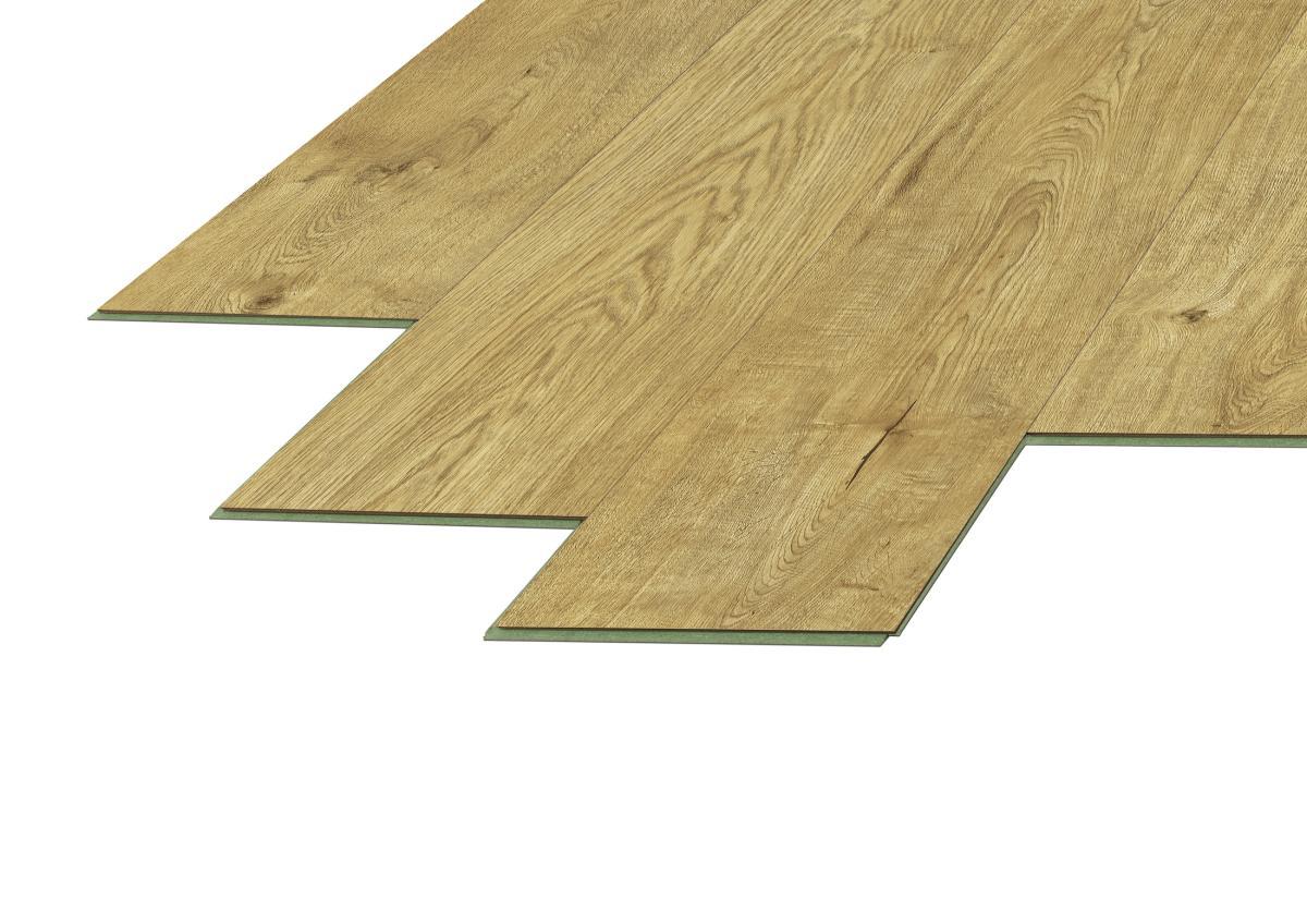 ლამინატი (ლამინირებული იატაკი) (D 4594 SPACE OAK - 2025X242X10) - იდეალი