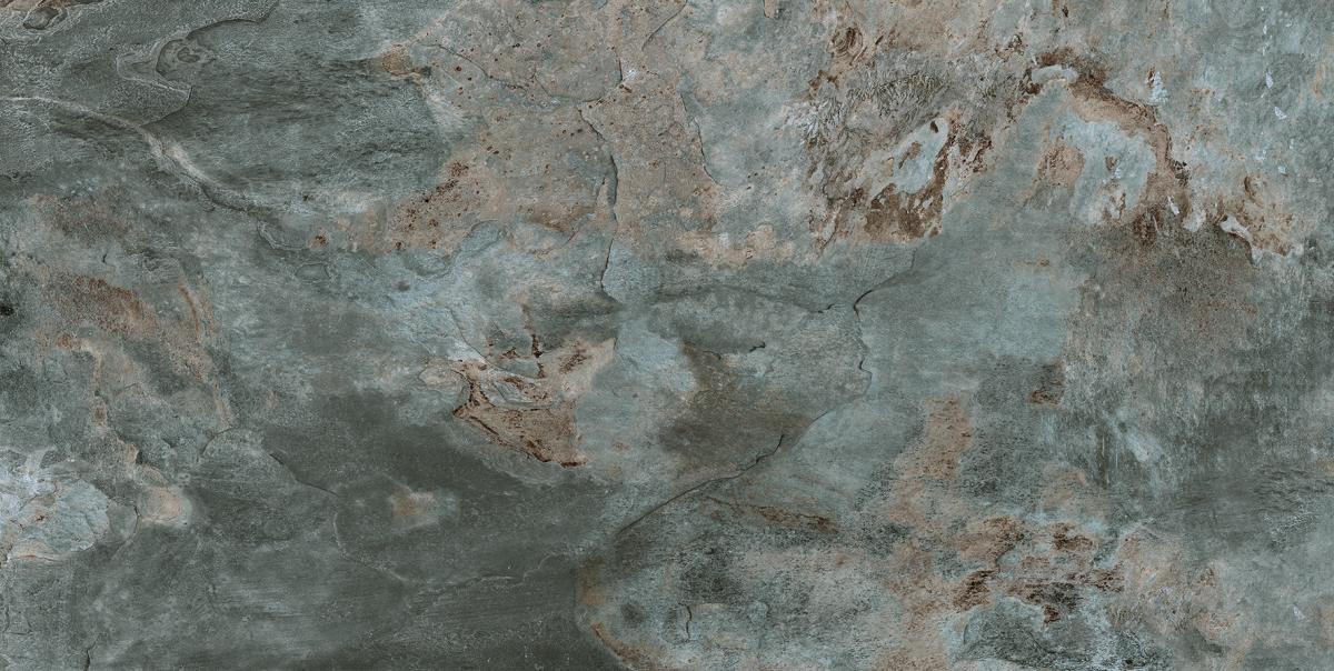 Porcelain Tile (SLATE WAY GREEN - 60X120) - იდეალი