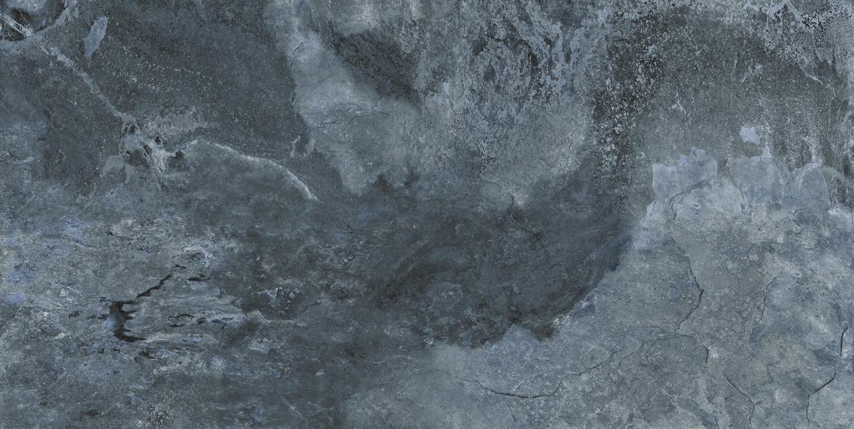 Porcelain Tile (SLATE WAY OCEAN - 60X120) - იდეალი