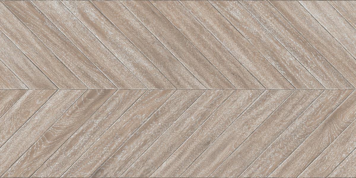 Porcelain Tile (CHEVRON TERRA RLV - 60X120) - იდეალი